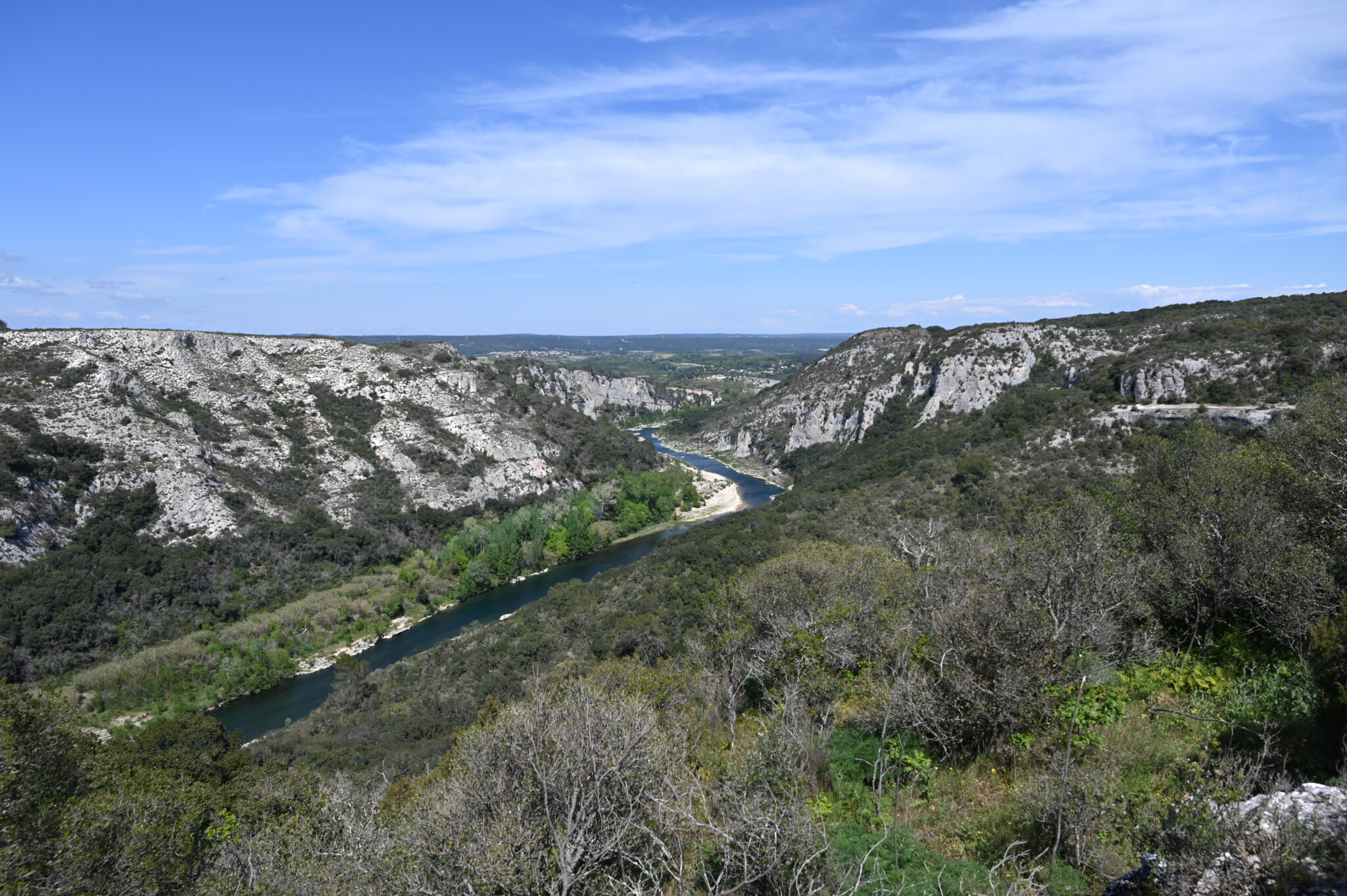 Les gorges du Gardon : un joyau du Languedoc oriental - Histoires de ...