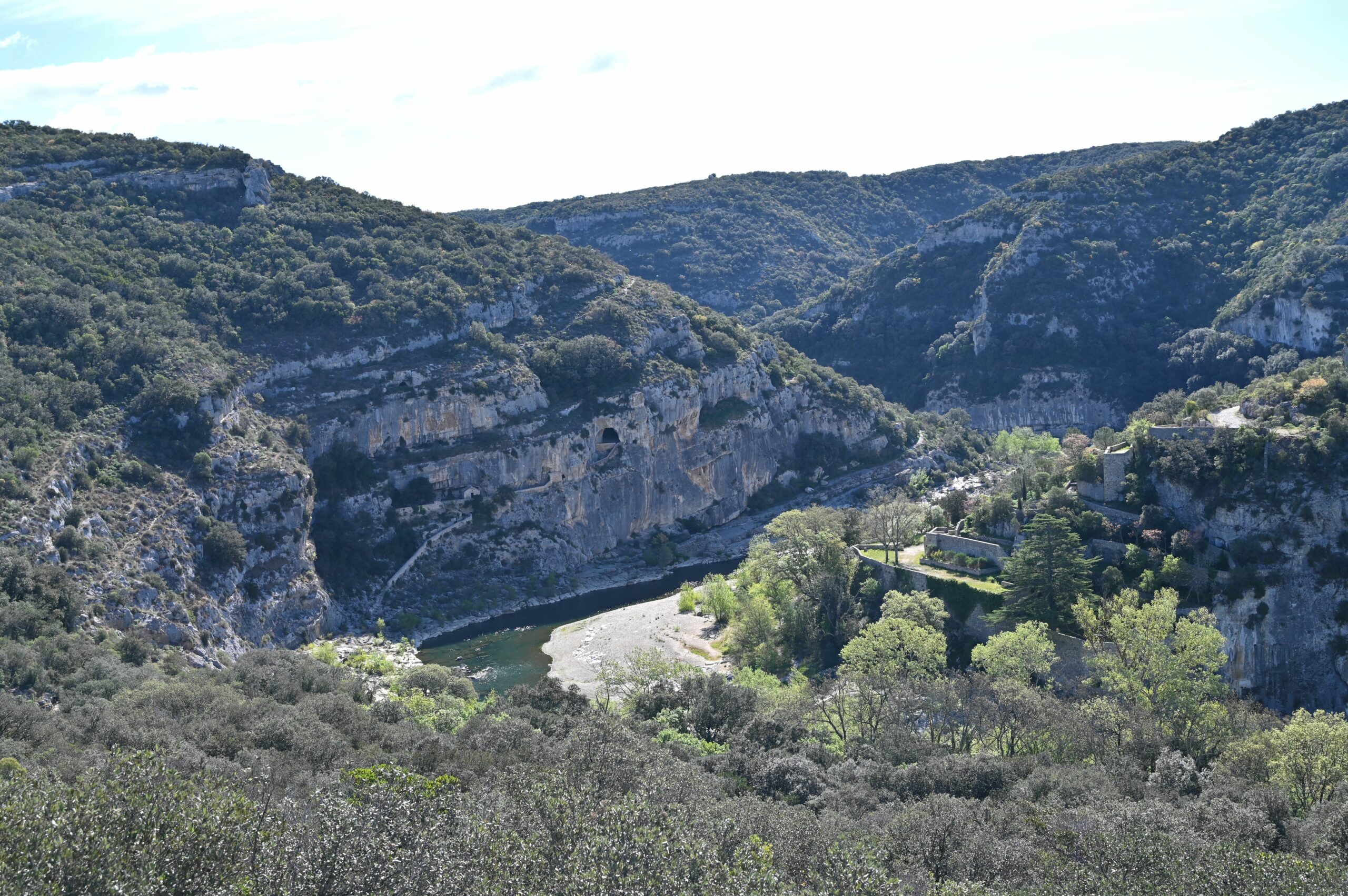 Les gorges du Gardon : un joyau du Languedoc oriental - Histoires de ...